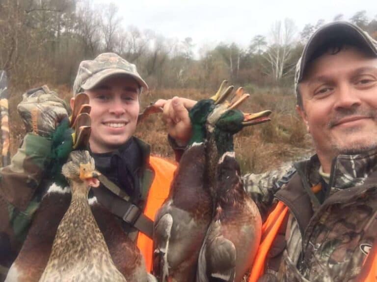 Is Duck Hunting Better in the Morning or in the Evening? – Omega Outdoors
