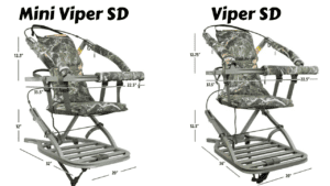 3 Lightweight Climber Tree Stands for Mobile Deer Hunting [2024 ...